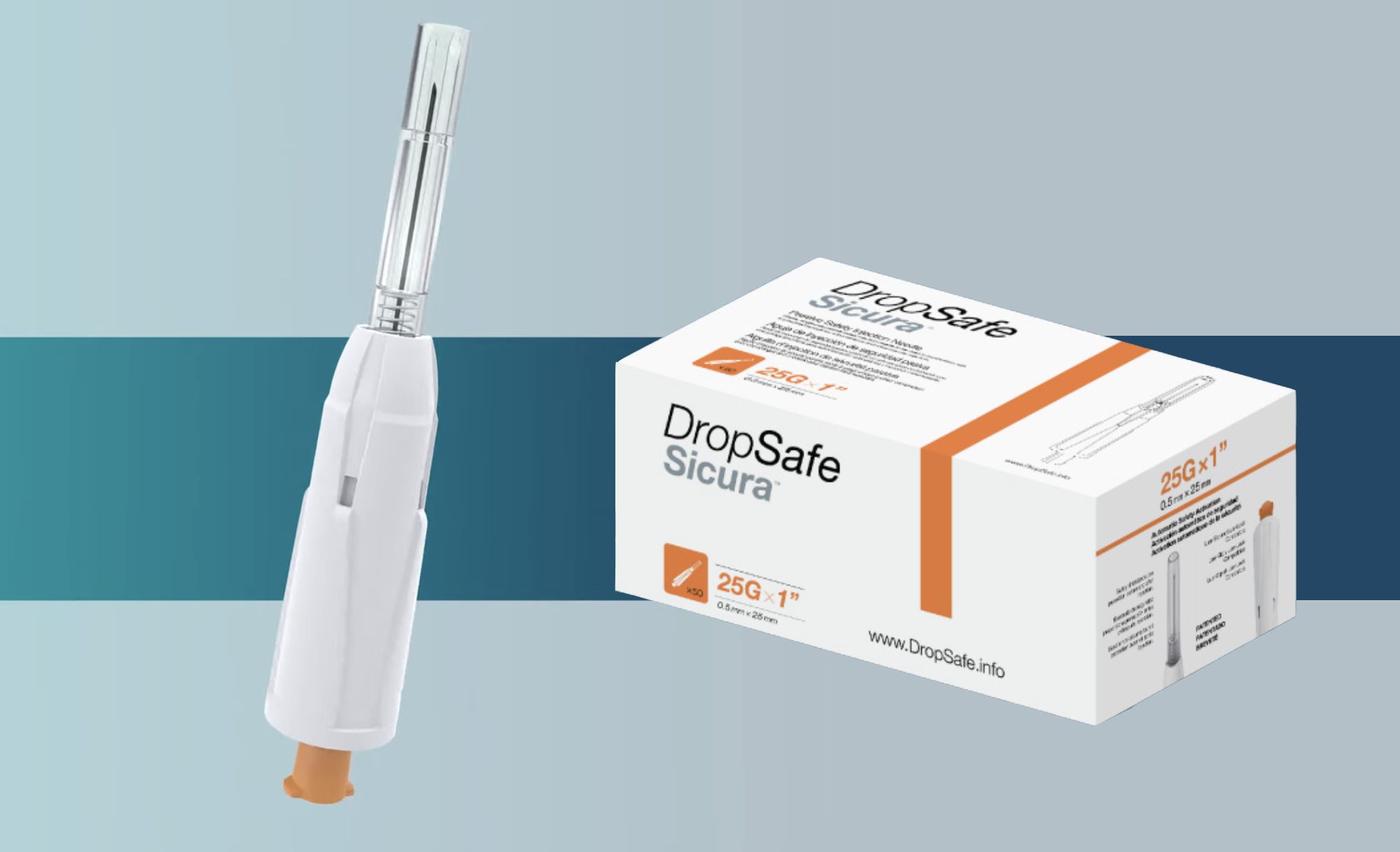 DropSafeTM SicuraTM has obtained the FDA 510K clearance - The ...