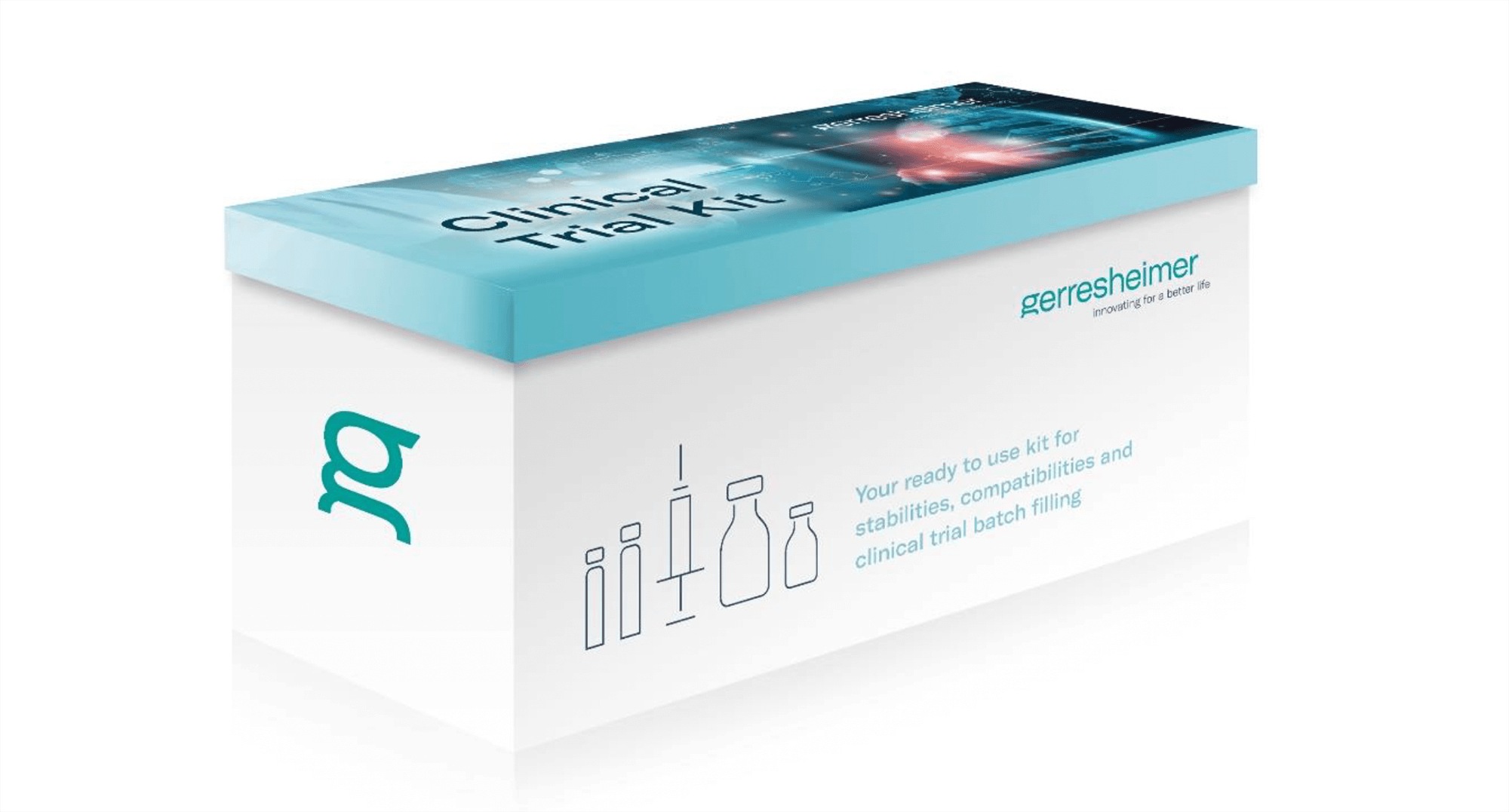 a brand new kit to accelerate clinical drug development