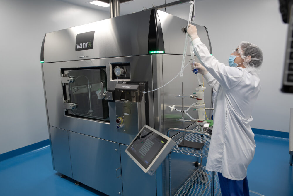 PCI Pharma Services add three brand new automated sterile fill-finish ...
