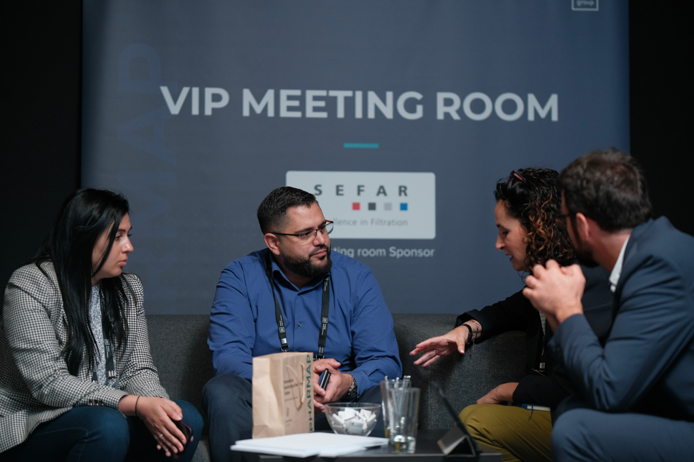 Build the Smarter Future of Pharma World at PHARMAP 2024 - The ...