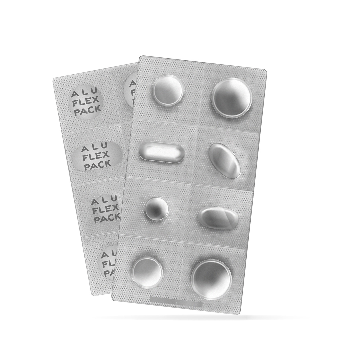 A Breakthrough in Pharmaceutical Packaging: Aluflexpack's 4∞ Form - The ...