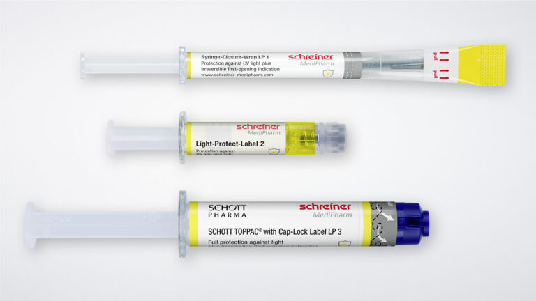 Schreiner MediPharm Introduces New Light Protection Labels - The ...
