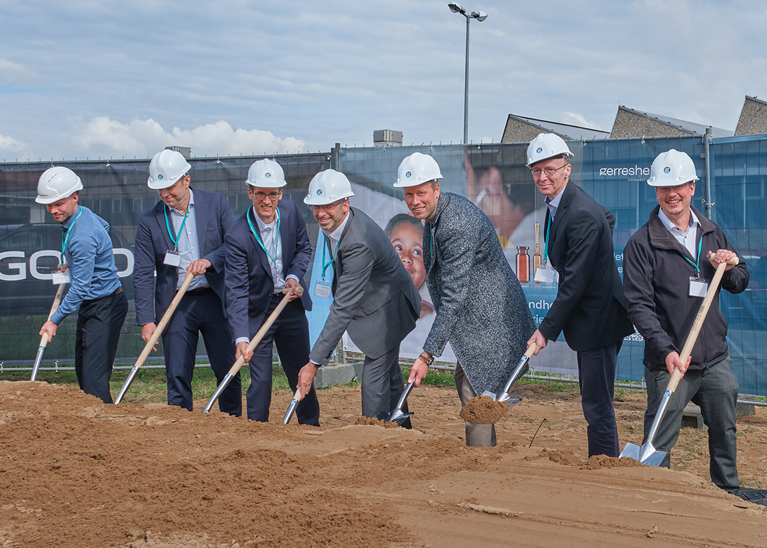 New Gerresheimer facility in Wertheim for ready-to-fill vials - The ...